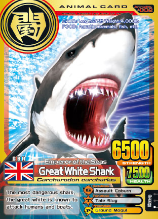 Card List | Animal Kaiser+ Official Website | Bandai Namco Amusement