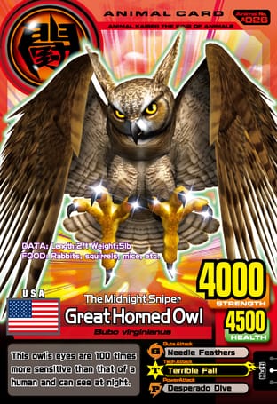 Card List | Animal Kaiser+ Official Website | Bandai Namco Experience Inc.