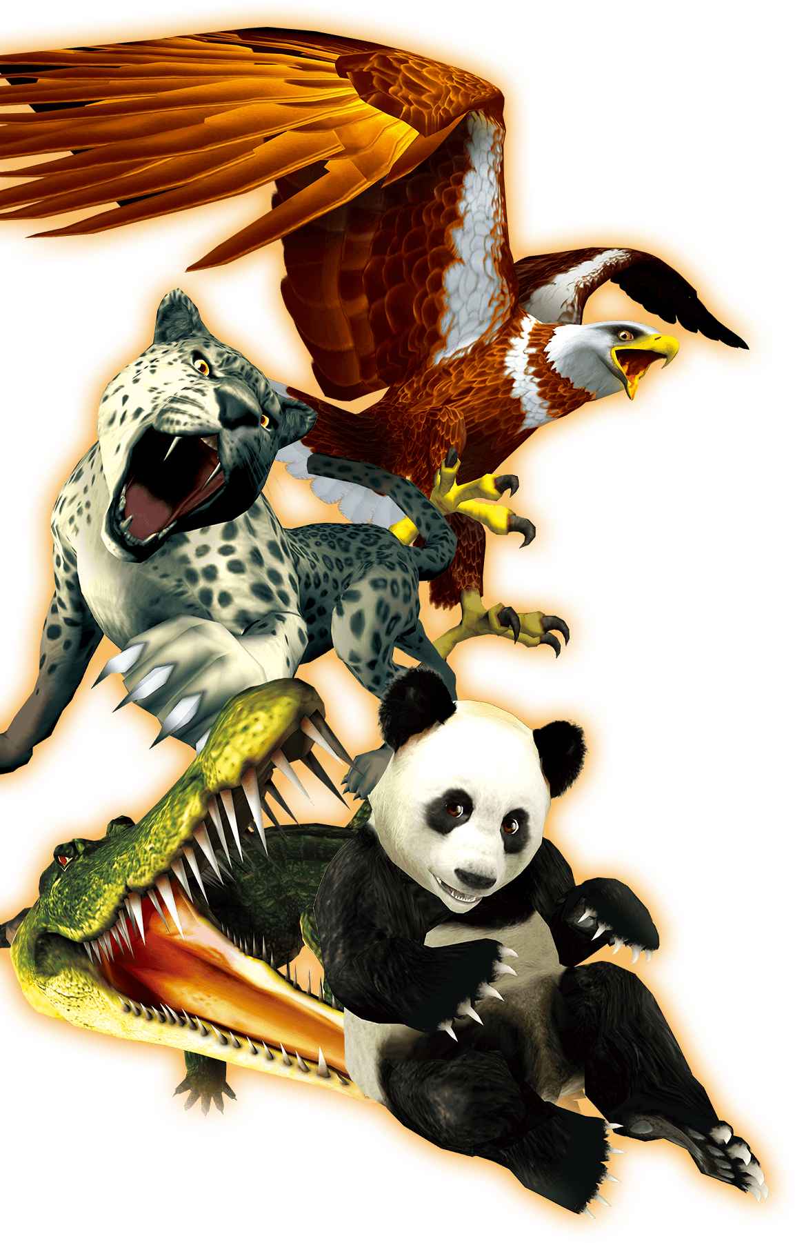 Overview | Animal Kaiser+ Official Website | Bandai Namco Experience Inc.