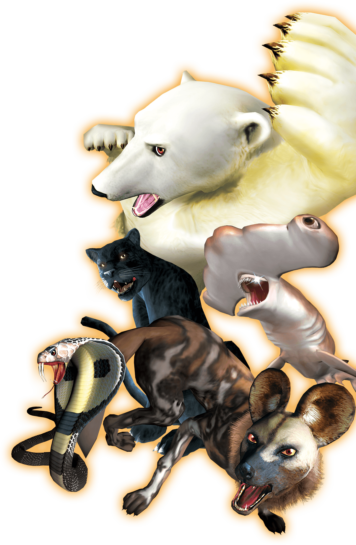 Overview | Animal Kaiser+ Official Website | Bandai Namco Experience Inc.