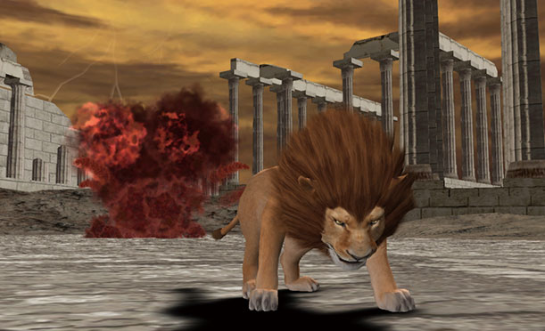 Overview | Animal Kaiser+ Official Website | Bandai Namco Experience Inc.