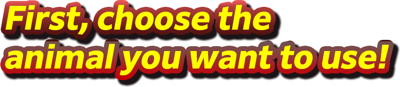 Recommended Decks | Animal Kaiser+ Official Website | Bandai Namco Experience Inc.