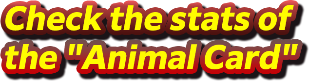 Recommended Decks | Animal Kaiser+ Official Website | Bandai Namco Experience Inc.