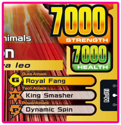 Recommended Decks | Animal Kaiser+ Official Website | Bandai Namco Experience Inc.