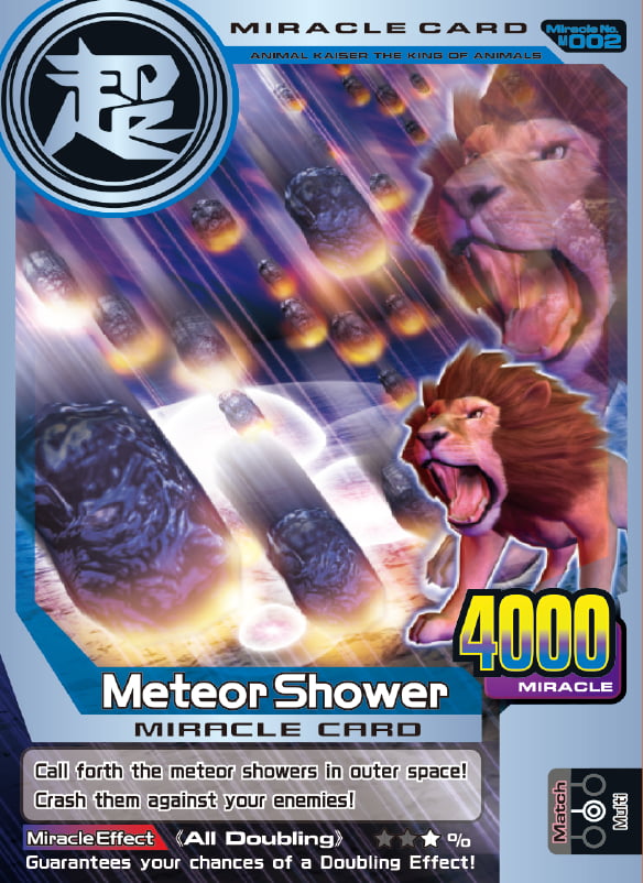 Recommended Decks | Animal Kaiser+ Official Website | Bandai Namco Experience Inc.