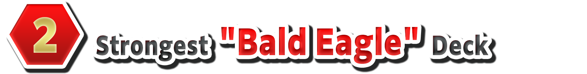 Recommended Decks | Animal Kaiser+ Official Website | Bandai Namco Experience Inc.