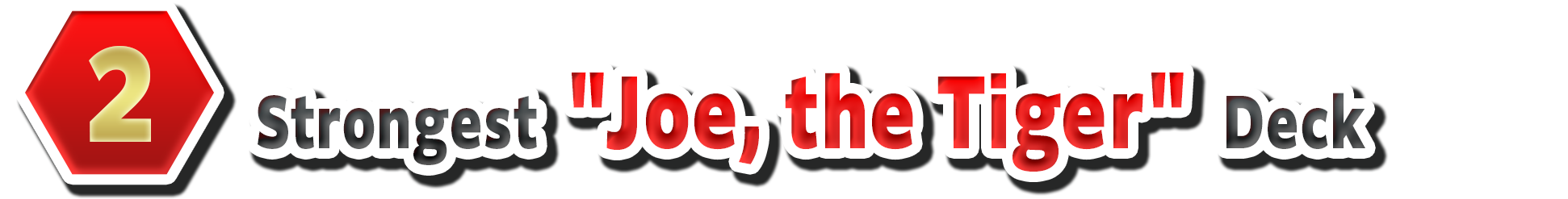 Recommended Decks | Animal Kaiser+ Official Website | Bandai Namco Experience Inc.