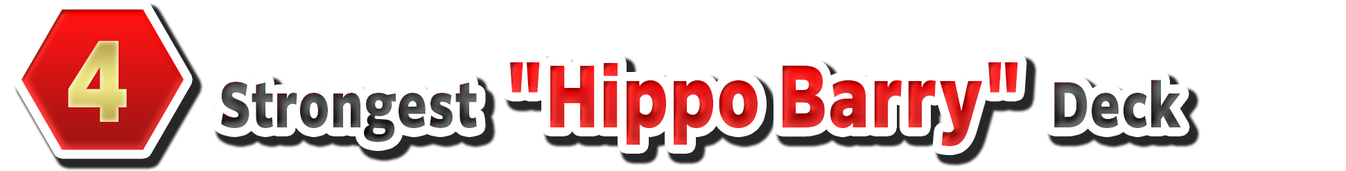 Recommended Decks | Animal Kaiser+ Official Website | Bandai Namco Experience Inc.