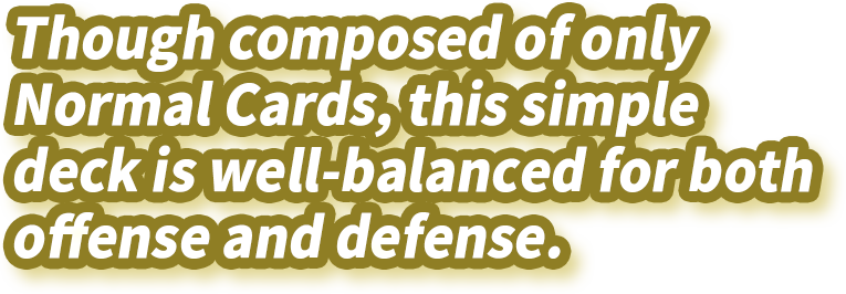 Recommended Decks | Animal Kaiser+ Official Website | Bandai Namco Experience Inc.