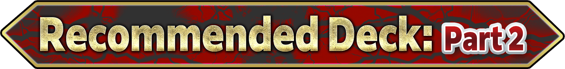 Recommended Decks | Animal Kaiser+ Official Website | Bandai Namco Experience Inc.