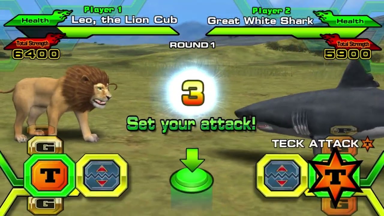 Videos | Animal Kaiser+ Official Website | Bandai Namco Experience Inc.